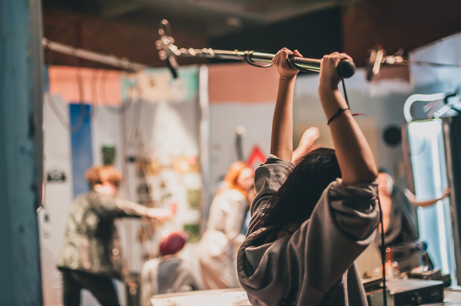 Essential Guide: Film Crew Positions | Wrapbook